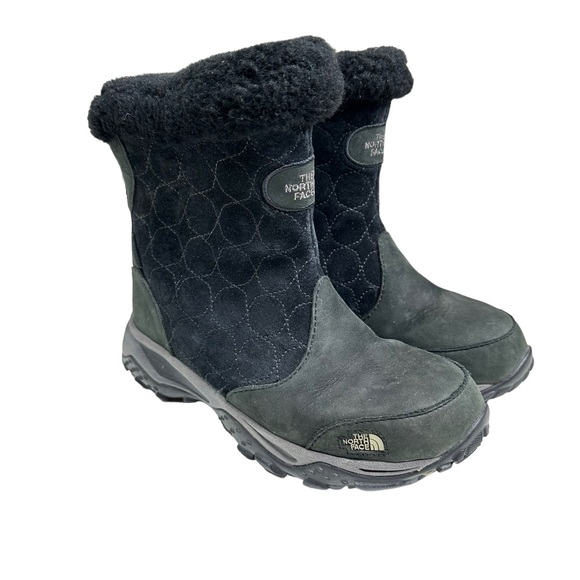 North Face Primaloft Boots